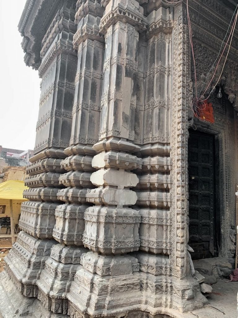 Shri Putli Bai Temple - Cultural Heritage of Varanasi