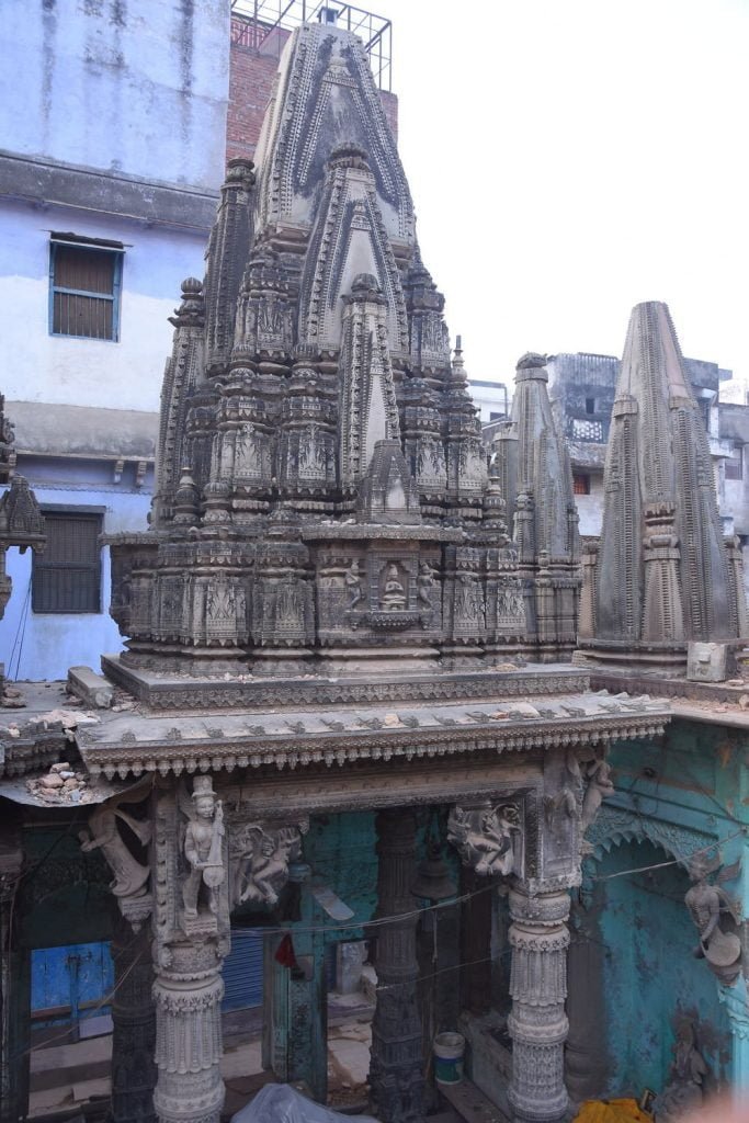 Shri Putli Bai Temple - Cultural Heritage of Varanasi