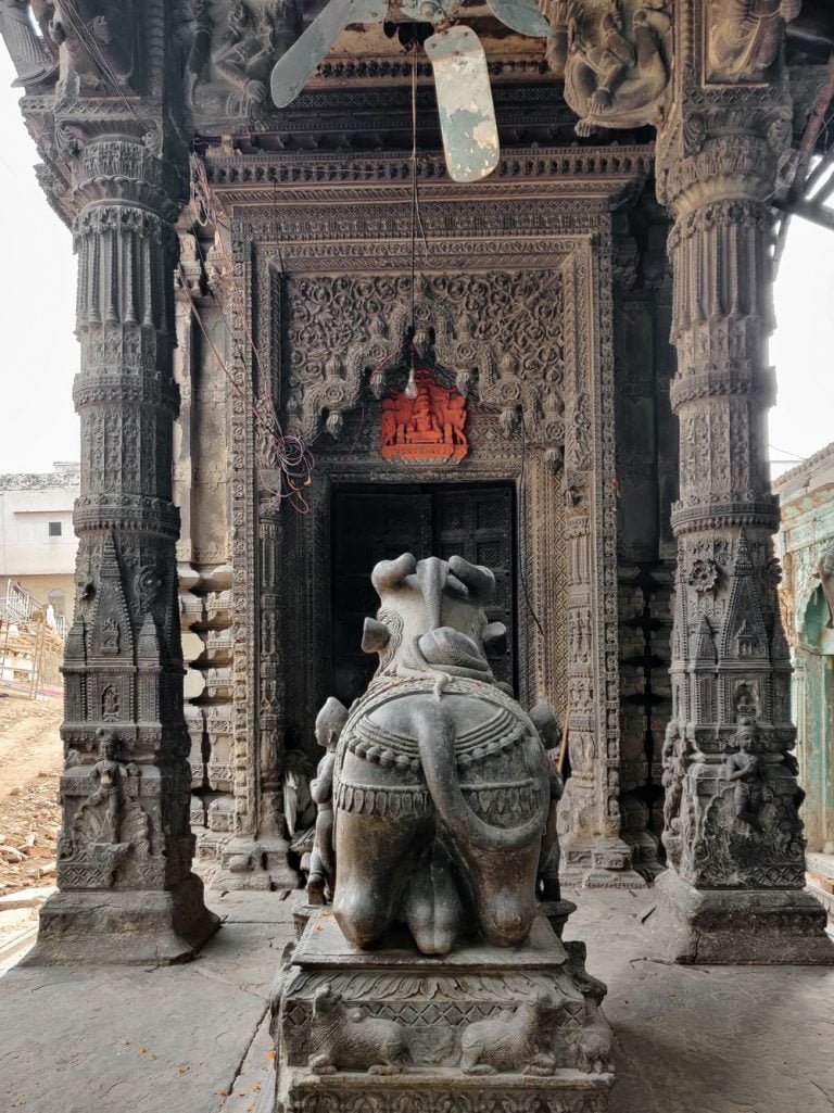 Shri Putli Bai Temple - Cultural Heritage of Varanasi