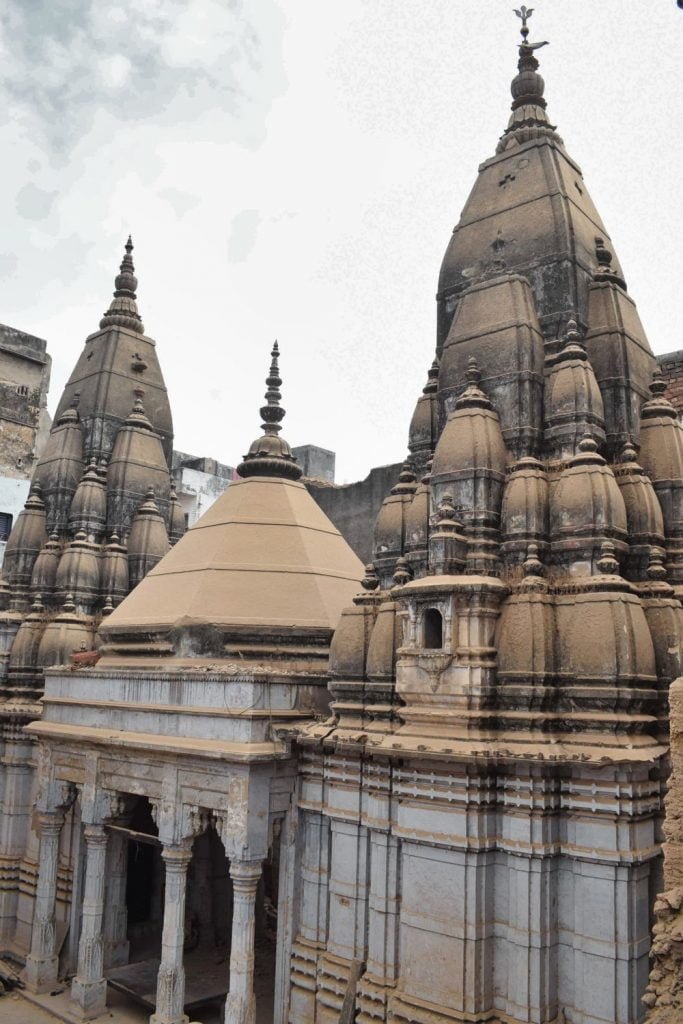 Chandragupt Temple - Cultural Heritage of Varanasi