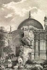 James Prinsep’s Benares Illustrated: Analytical Study of Drawings and ...