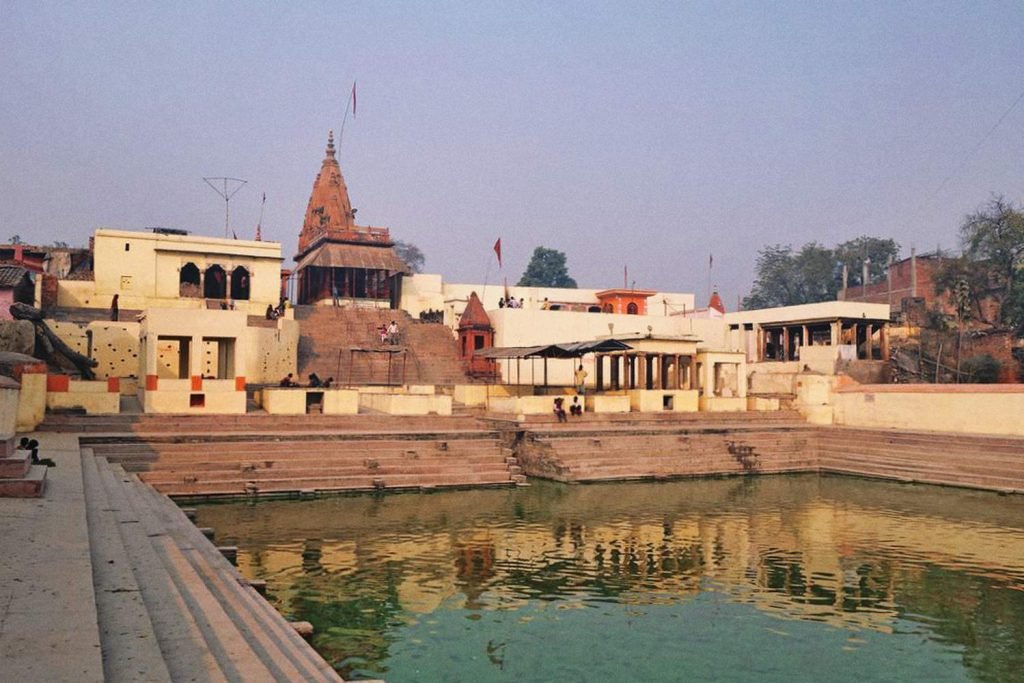 The Sacred Temple Tanks of Varanasi - Cultural Heritage of Varanasi